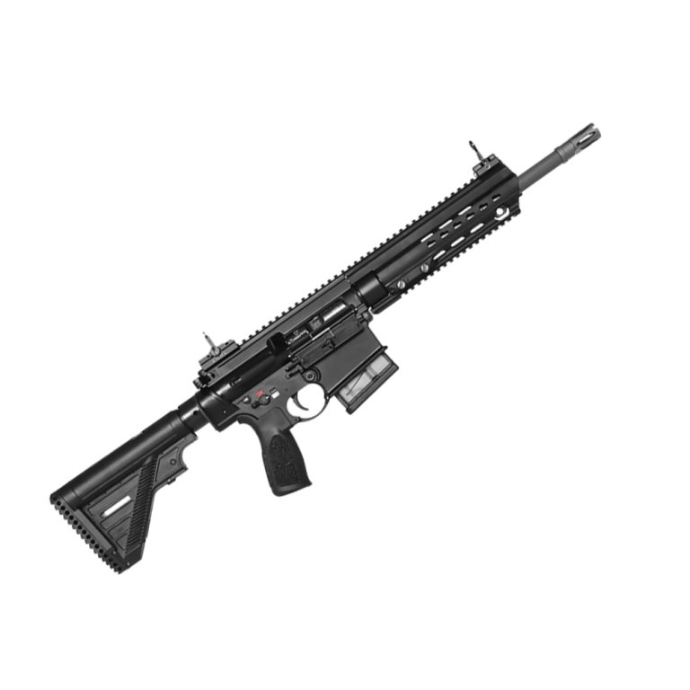 Heckler & Koch MR308, cl.308 Win - Detonex